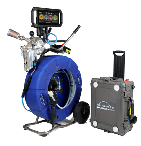 LED Lining for Residential and Small Pipe Lining - MJ Pipeline Solutions